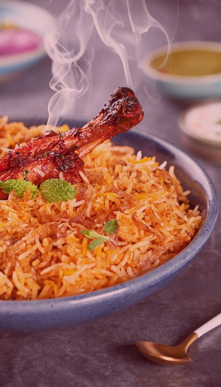 Spice Nights • Indian Takeaway in Horsham